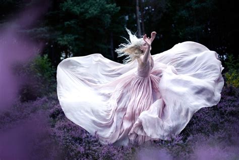 Artist Finds Consolation In Surreal Photography After Her Mothers