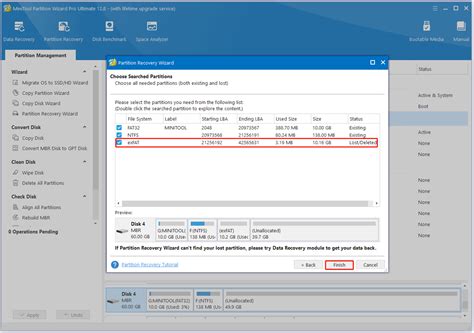 A Step By Step Guide To Perform ExFAT Partition Recovery