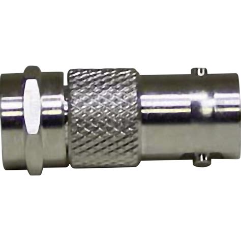 Tru Components 739979 Bnc Adapter Bnc Buchse F Stecker 1st Voelkner