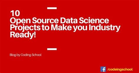 10 Open Source Data Science Projects To Make You Industry Ready R