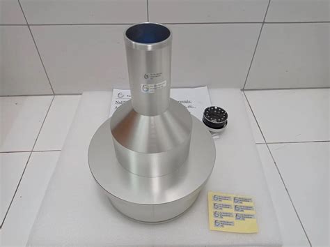 Nai Tl Scintillator Detector Scintillate And Crystal