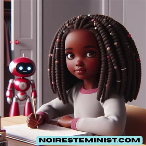 Carlotta Berry Phd On Linkedin Theresarobotseries