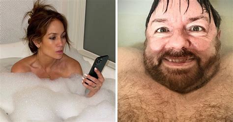 Jennifer Lopez Demi More And More Celebs Who Dropped Sultry Bath Pics