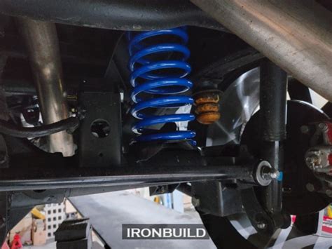 렉스턴 스포츠 칸 2인치 리프트업 튜닝 강성 인치업 스프링 네이버 블로그