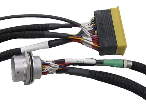 Cable And Harness Assembly Carlton Industries