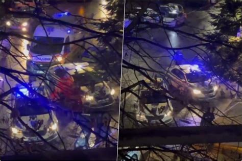 Вооружен грабеж во аптека во Србија Деветмина држел како заложници се слушало пукање ВИДЕО