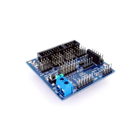 Iic Senzorový Shield Pro Arduino Uno R3 V5 0 Dratek Cz