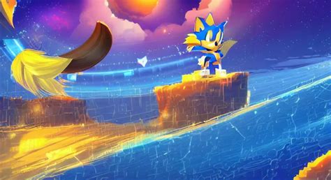 Sonic Level Background
