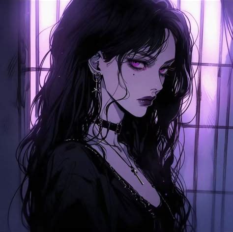 Anime Goth