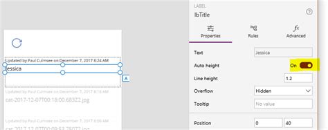 how to make a powerapps activity feed via sharepoint search part 3