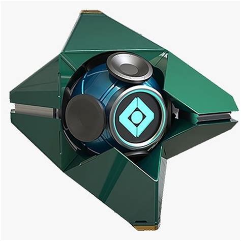 Destiny Ghost Shell Cutscene Accurate 3d Model 3d Printable Cgtrader