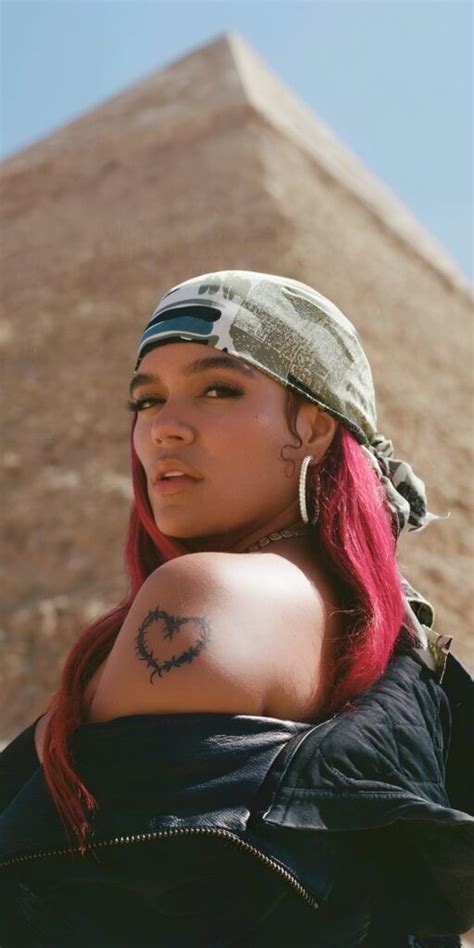 Red Hair Color 26 Karol G Ideas To Save Today Latina Beauty Red