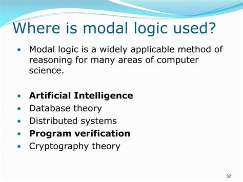 Ppt Modal Logic Powerpoint Presentation Free Download Id5486910