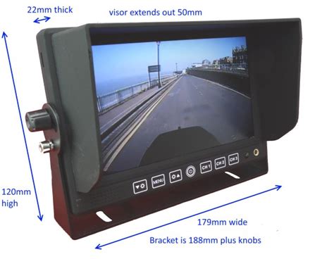 Vw Transporter T5 And T6 Brake Light Reversing Camera Systems Reversing