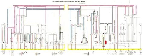 Vw Bus Wiring Diagram