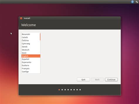 Tutorial Instalasi Ubuntu Desktop
