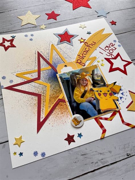 Picachu I Love You Project Idea