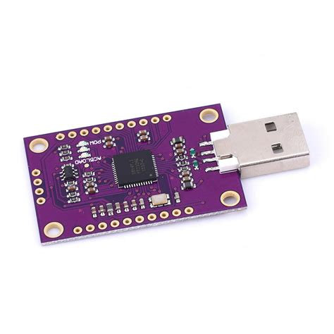 Cjmcu Ft232h Módulo Cjmcu Ft232h Usb Eficiente A Jtag Usb A Ft1248 Usb A Spi Para Usb A Fifo