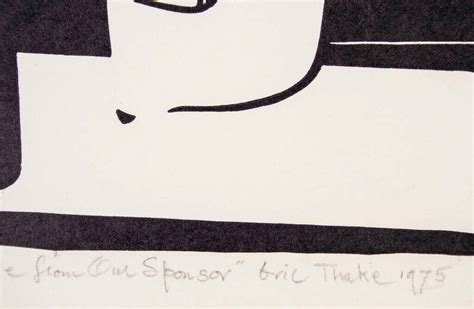 Eric Thake A Message From Our Sponsor 1975 Artsy