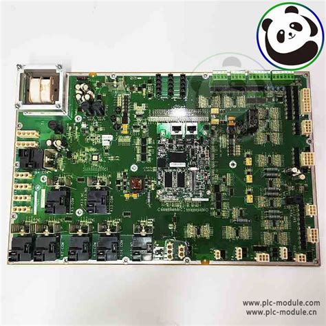 GE IS200WEMAH1ACA Mark VI Turbine Control System Circuit Board