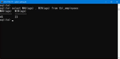 Sqlの集計関数とは？集計関数を活用してデータ分析