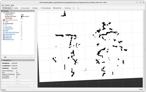 Ros2 Mapping And Navigation With Agilex Limo Ros2 Ros General Open
