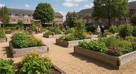 Landscape Architecture Empowering Community Development Practices Sustainability And