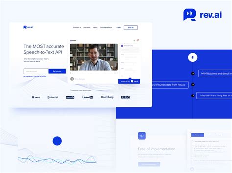 Revai Website Design By Indicius On Dribbble