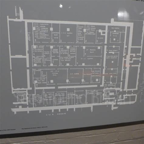 The Churchill War Rooms London See Around Britain