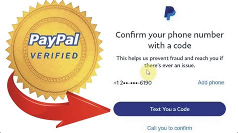 Paypal Number Verification Bypass How To Bypass Paypal Phone Verification 2023 Youtube