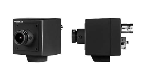 Full HD 2MP Miniature HD SDI Camera From Marshall Electronics