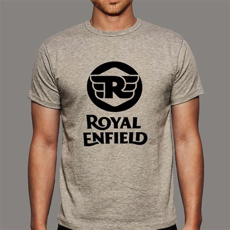 Royal Enfield Mens T Shirt India