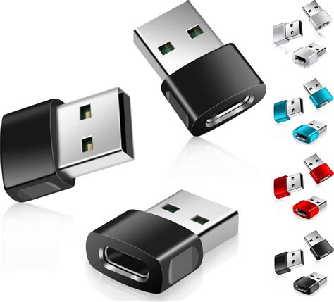 Jp Usb C 変換アダプタ タイプc 変換 Usb Type C 変換アダプタ 急速充電 高速 データ転送用 Usb A To C 小型 Cタイプ 変換プラグ タイプ