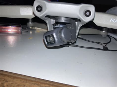 replaced parts of the gimbal and it won t recent or calibrate it moves