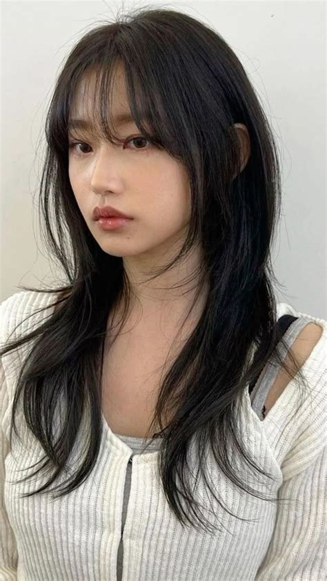 Best Long Hair Cuts For Asian Hair Hair Inspiration Long Hair Styles