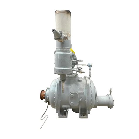 Howden Wrv255 1 1 Bare Rotary Screw Compressor