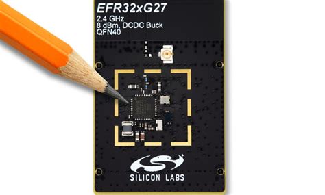 Silicon Labs Announces New Bluetooth SoC And MCU For Small Form Factor IoT Devices Embedded