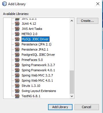Insert Update And Delete Records In Java