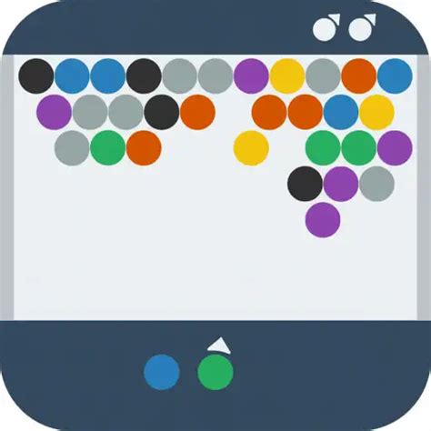 Bubble Shooter Classic Online Game With Uptoplay