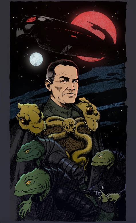 Star Wars Art Colorization Project Continuation Art Of Moff Delurin