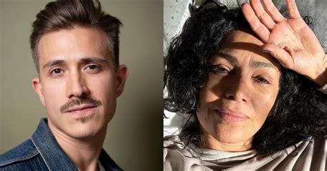 Él Es Fernando Rebeil Actor Que Tendría Un Romance Con Dolores Heredia