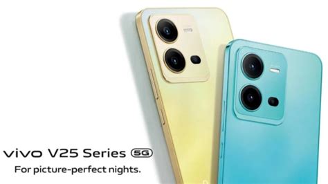 Spesifikasi Vivo V G Desain Menawan Dan Performa Gesit