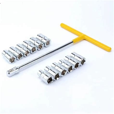 Procut 13pcs T Spanner And Socket Set At Best Price In Coimbatore By Sri