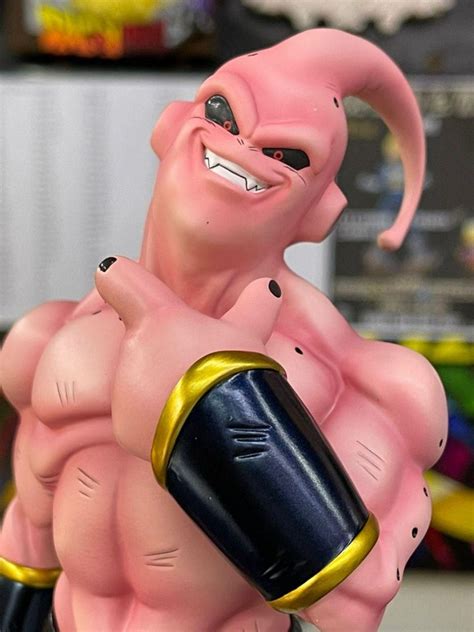 Dim Model Studio Buu Life Series 04 Big Buu Hobbies And Toys Toys