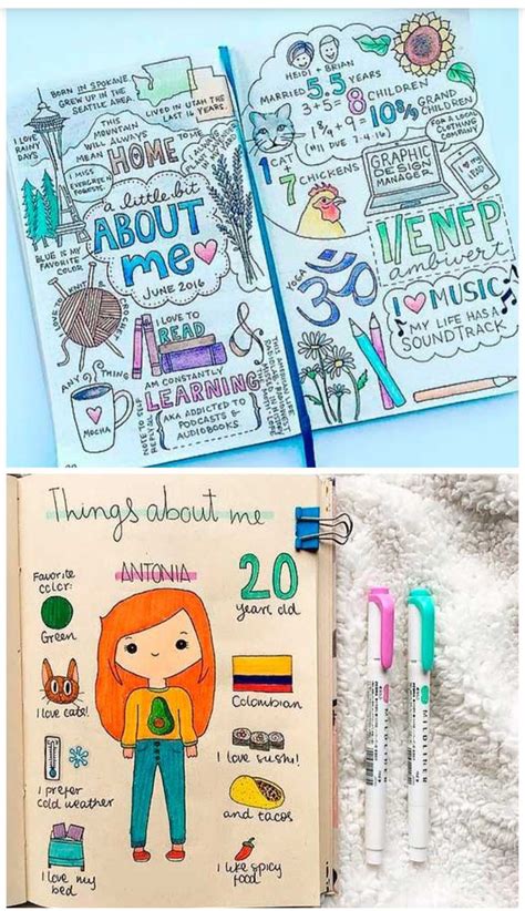 90 Simple And Creative Bullet Journal Header And Title Ideas Artofit
