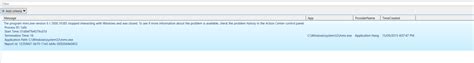powershell 查询 windows 日志 程序员大本营