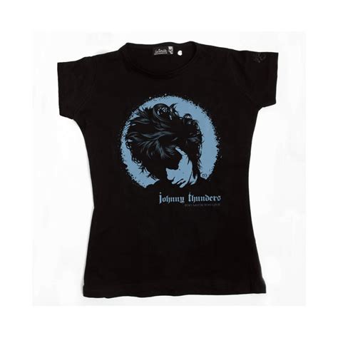 Johnny Thunders Leviathan Tshirt Camiseta