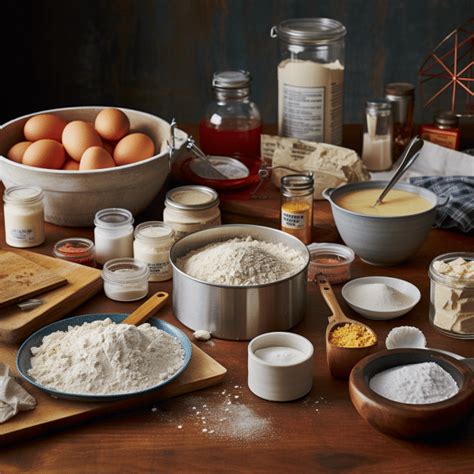 Master Your Baking Craft With Essential Gear