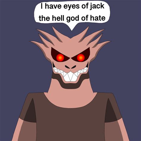 Tiqqukeef The Fake Hell God By Monstercartoon On Deviantart