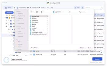 Ways To Fix Desktop Folder Disappeared On Mac MacOS Ventura Support MacDeed
